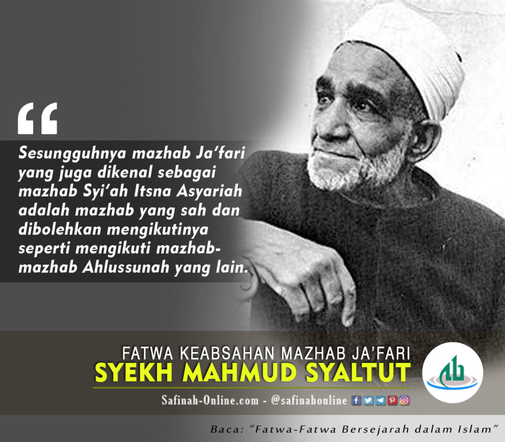 Fatwa-Fatwa Bersejarah dalam Islam – Safinah Online
