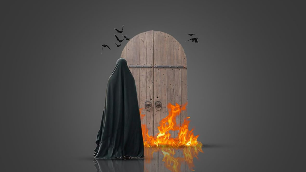 Wasiat Paling Pedih dari Putri Rasulullah dalam Narasi Ali Syariati ...